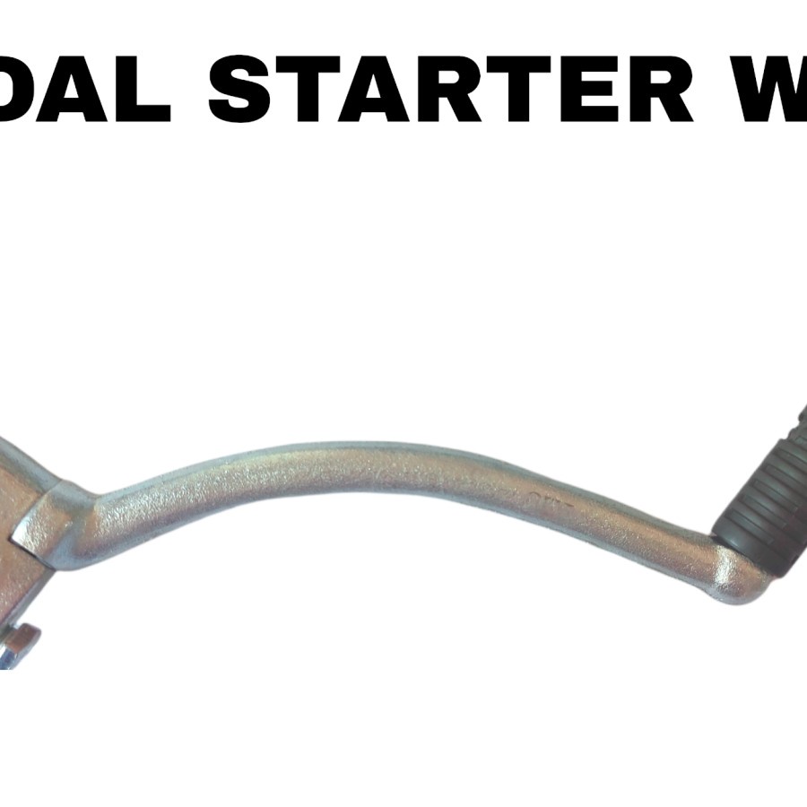 Jual pedal starter WIN | Shopee Indonesia