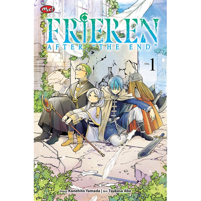 Jual KOMIK SERI : Frieren : After the End - KANEHITO YAMADA/TSUKASA ABE ( READY BANYAK NOMOR ...