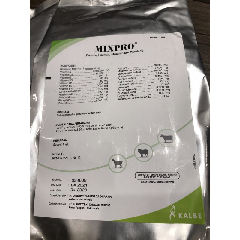 Harga Mixpro Terbaru Desember 2021 | BigGo Indonesia