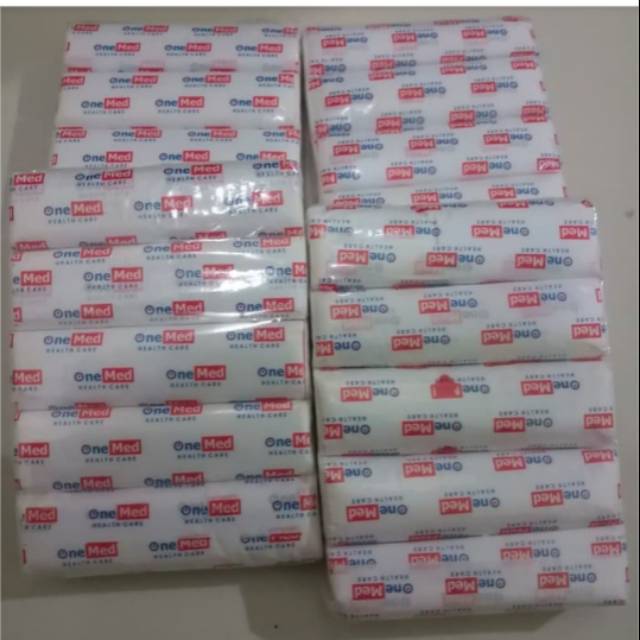 Jual Kassa hidropil verban gulung 4 yard x 10cm isi 5 roll | Shopee ...