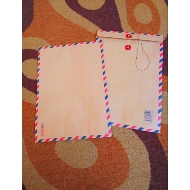Jual Amplop coklat tali | Map Folio | tempat kertas | Shopee Indonesia
