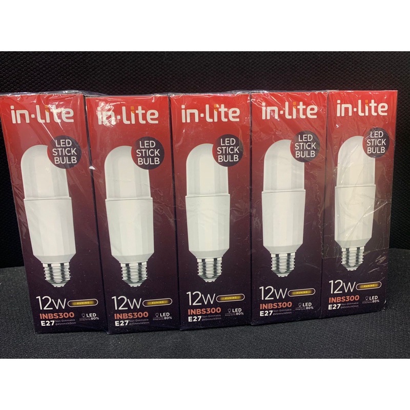 Jual lampu inlite Led stick 12w Inlite INBS300 | Shopee Indonesia