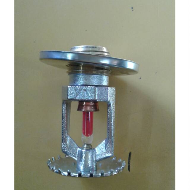 Jual Sprinkle sprinkler pendent sensor api head apar alat pemadam ... Jual Sprinkle sprinkler pendent sensor api head apar alat pemadam ...