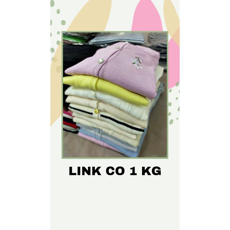 Link CO LIVE 1 KG | Shopee Indonesia