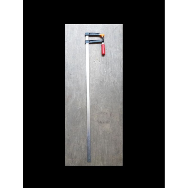 Jual KLEM F 120X1000 120mm x 1000mm F Clamp 12cmx100cm | Shopee Indonesia
