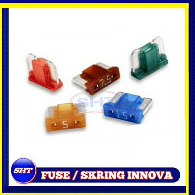 Jual Fuse Skring Innova Micro | Shopee Indonesia