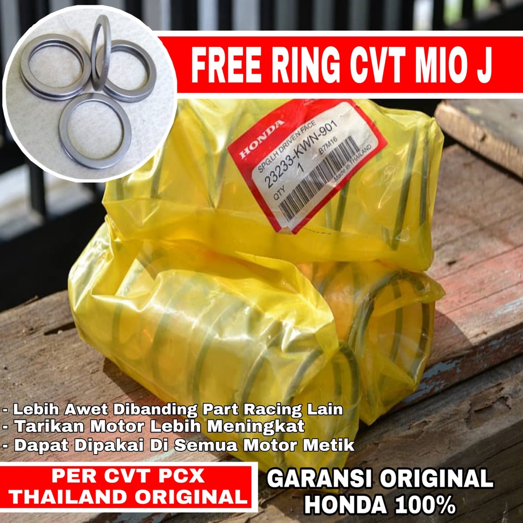 Jual PER HONDA PCX 150 CBU THAILAND BISA UNTUK NMAX AEROX VARIO PCX p_m ...