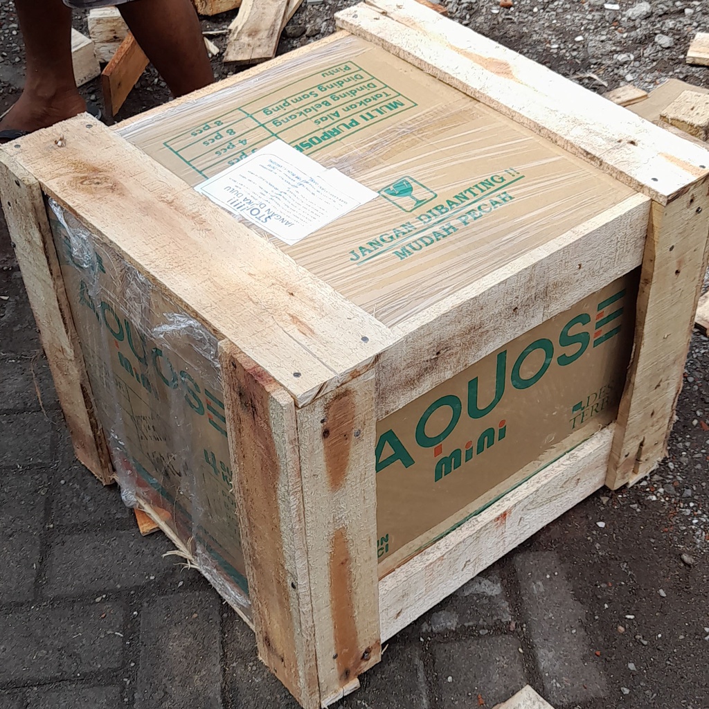 Jual PACKING KAYU PELINDUNG PAKET UNTUK LEMARI LACI DAN LEMARI MINI ...