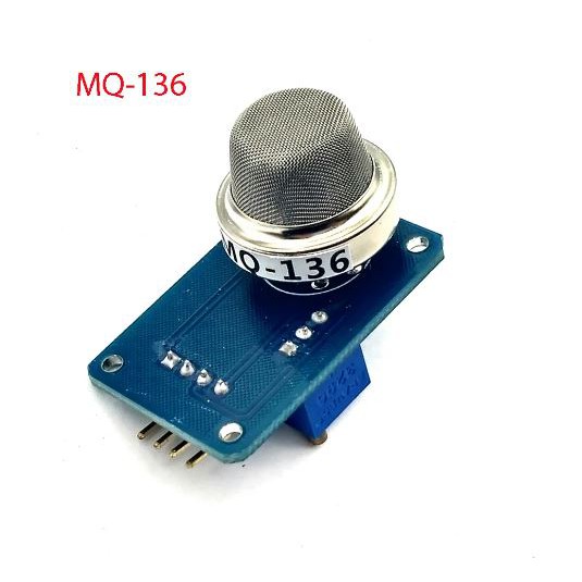 Jual MQ-136 Hydrogen Sulfide Sensor Module MQ136 H2S Gas Concentration ...