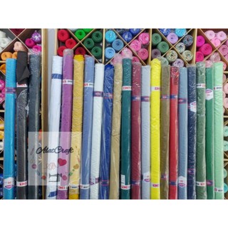 Jual BAHAN ASAHI / KAIN ASAHI / KAIN FURING PER METER | Shopee Indonesia