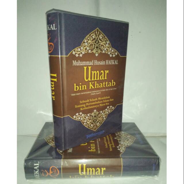 Jual Buku Biografi Umar bin Khattab - Husain Haekal | Shopee Indonesia Jual Buku Biografi Umar bin Khattab - Husain Haekal | Shopee Indonesia