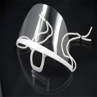 Jual SANITARY MASK MASKER MIKA TRANSPARAN HOTEL KOKI RESTORAN ...