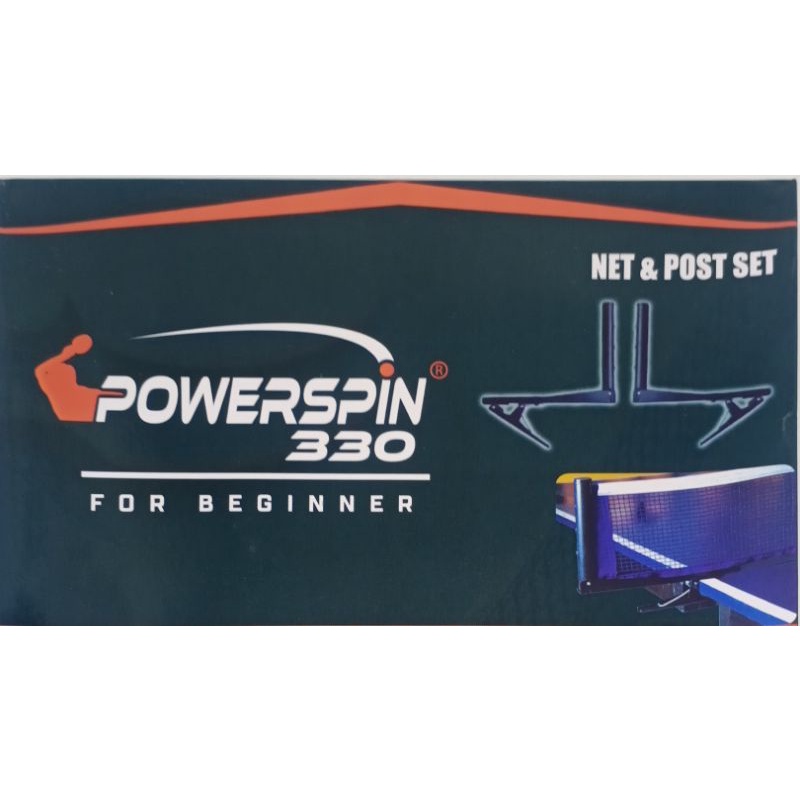 Jual Tiang Net Tenis Meja Powerspin 330 | Shopee Indonesia