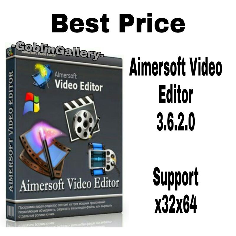 Harga aimersoft Terbaru Des 2024 |BigGo Indonesia