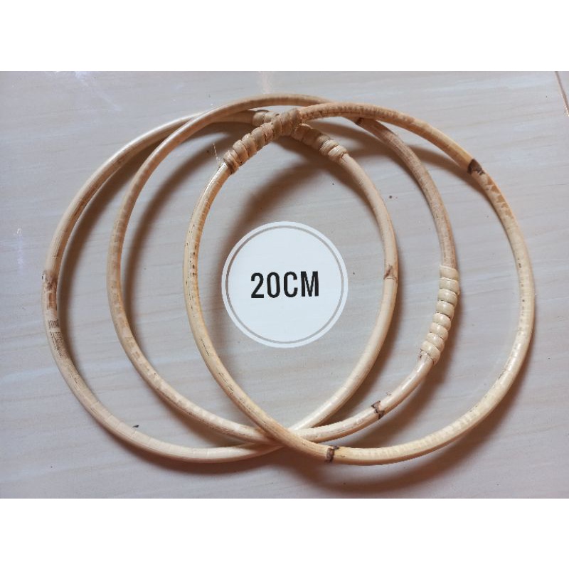 Jual ROTAN BULAT 20CM RATTAN (kore) | Shopee Indonesia
