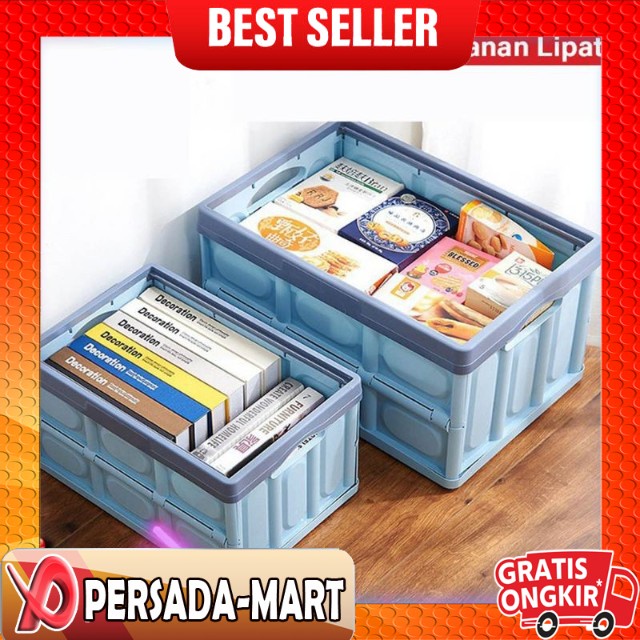 Jual Kotak Box Container Lipat Portable Serbaguna Besar | Shopee Indonesia