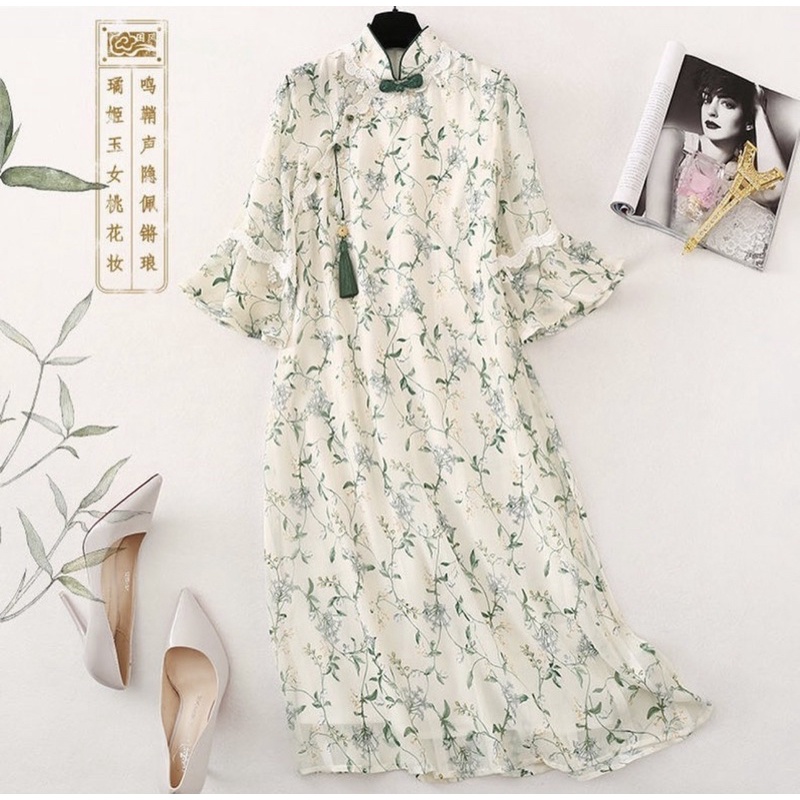 Harga qibao dress cheongsam Terbaru Des 2024 |BigGo Indonesia