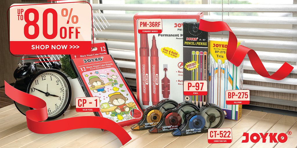 Toko Online JOYKO Official Shop | Shopee Indonesia