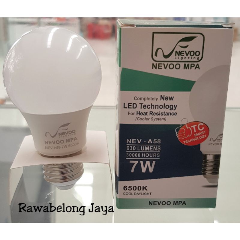 Jual Lampu LED MPA 7watt | Shopee Indonesia