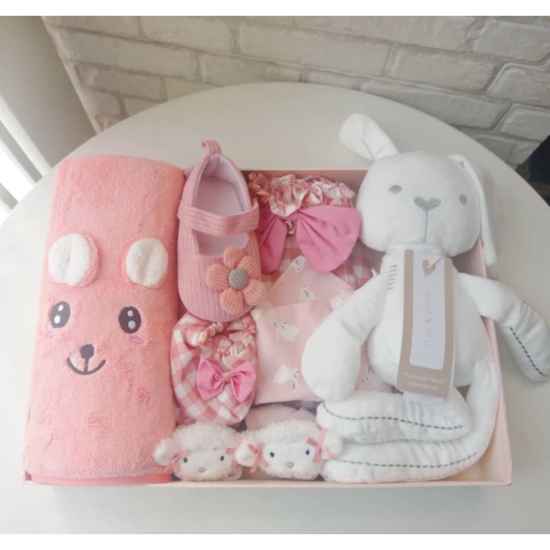 Jual Parcel bayi / baby gift set/kado bayi lahir / set kado bayi ...