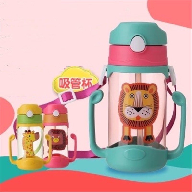 Jual Botol Air Minuman Anak Karakter Isi 400ml | Shopee Indonesia