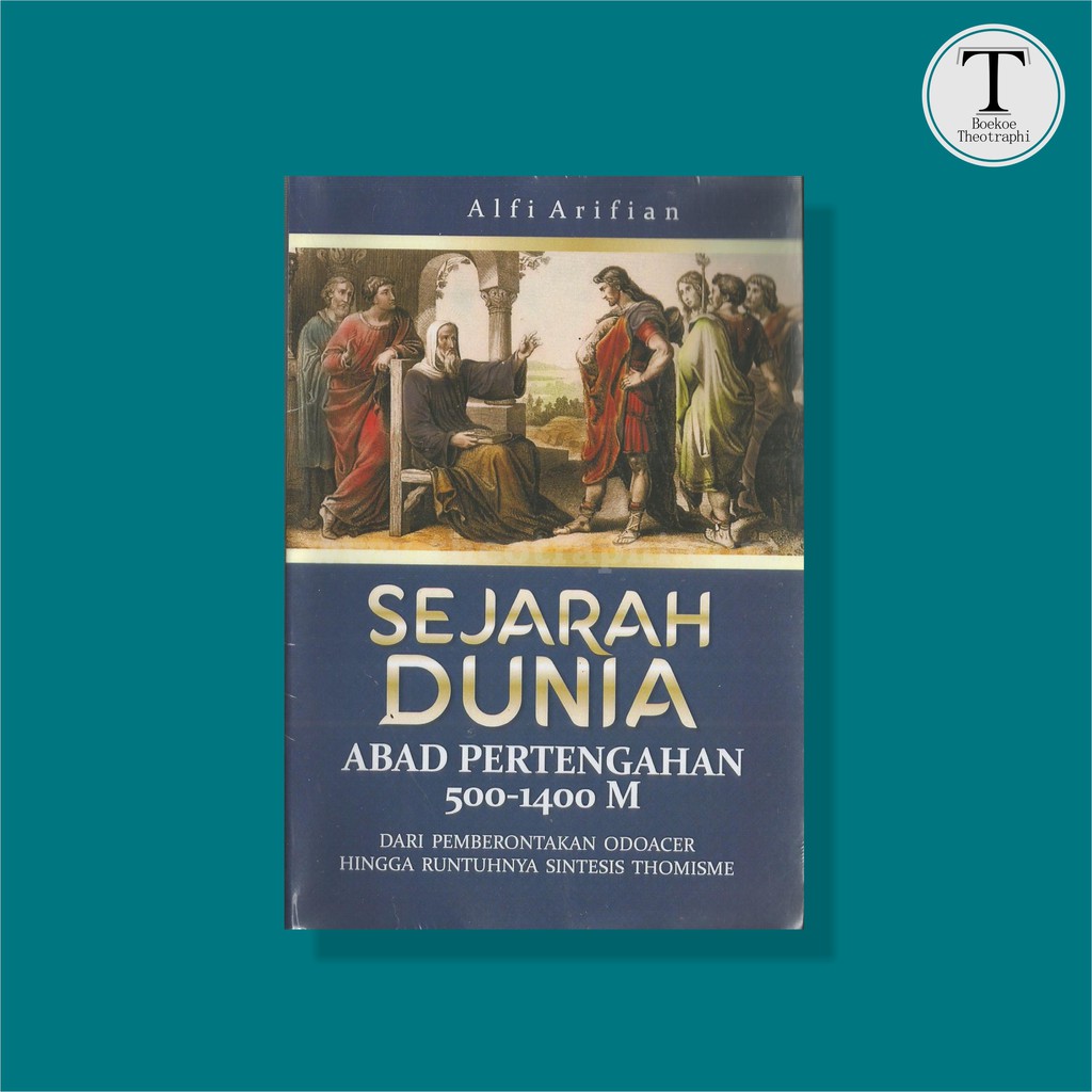 Jual Sejarah Dunia Abad Pertengahan 500-1400 M - Alfi Arifian | Shopee Indonesia