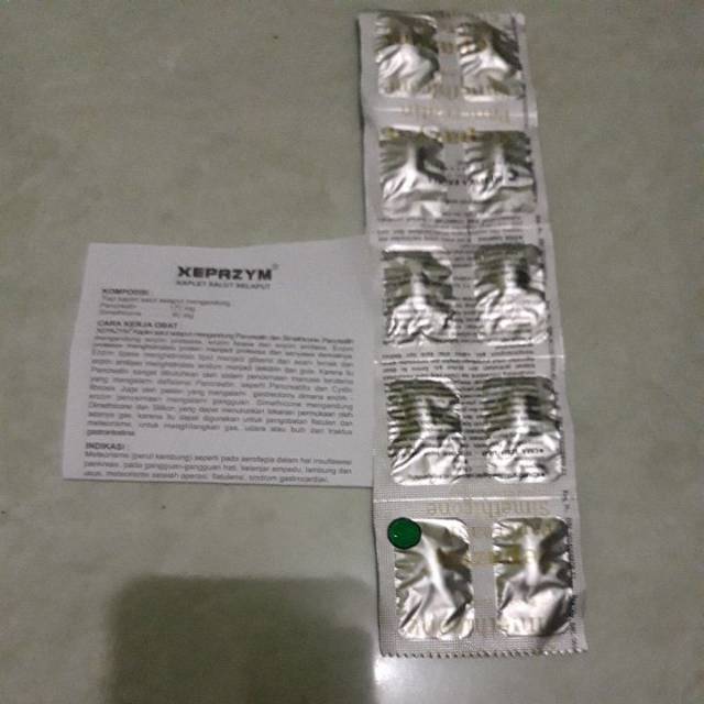 Harga Xepazym Terbaru April 2023 |BigGo Indonesia