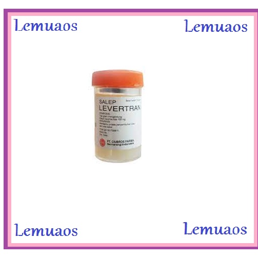 Jual Levertran salep luka dan Luka bakar | Shopee Indonesia