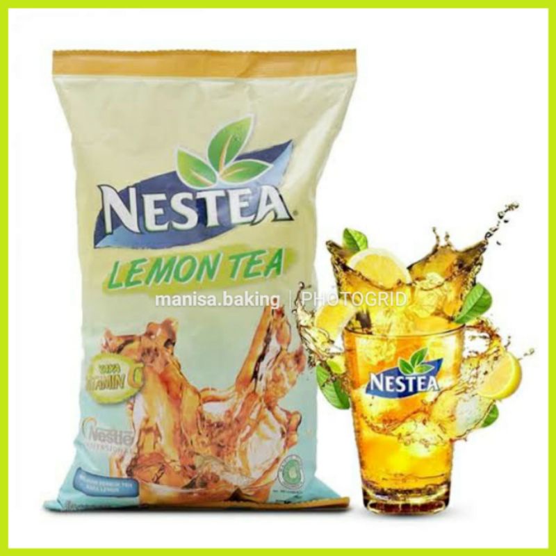Jual NESTEA LEMON TEA 1 KG NESTLE PROFESIONAL | Shopee Indonesia