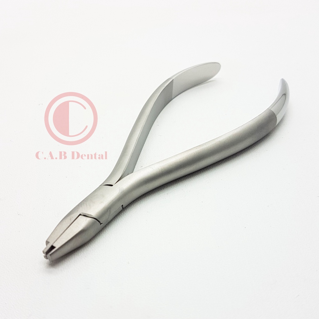 Jual GLANZ CRIMPABLE HOOK PLIER / Dental Instrumen / Tang Ortho ...