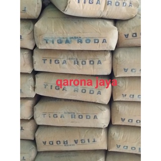 Jual semen tigaroda tiga roda 40 kg | Shopee Indonesia