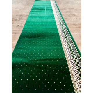 Jual KARPET TURKI PREMIUM POLYPROPYLENE MASJID/MUSHALLAH | Shopee Indonesia