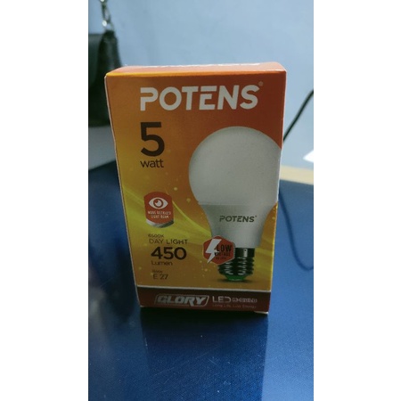 Jual lampu LED Potens | Shopee Indonesia