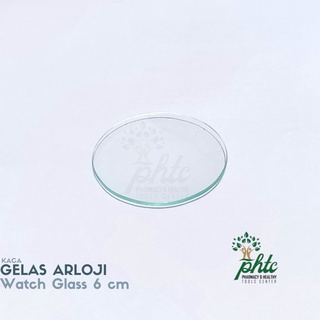 Jual Kaca Arloji 6 cm l Watch Glass l Gelas Arloji Kaca Diameter 6cm ...