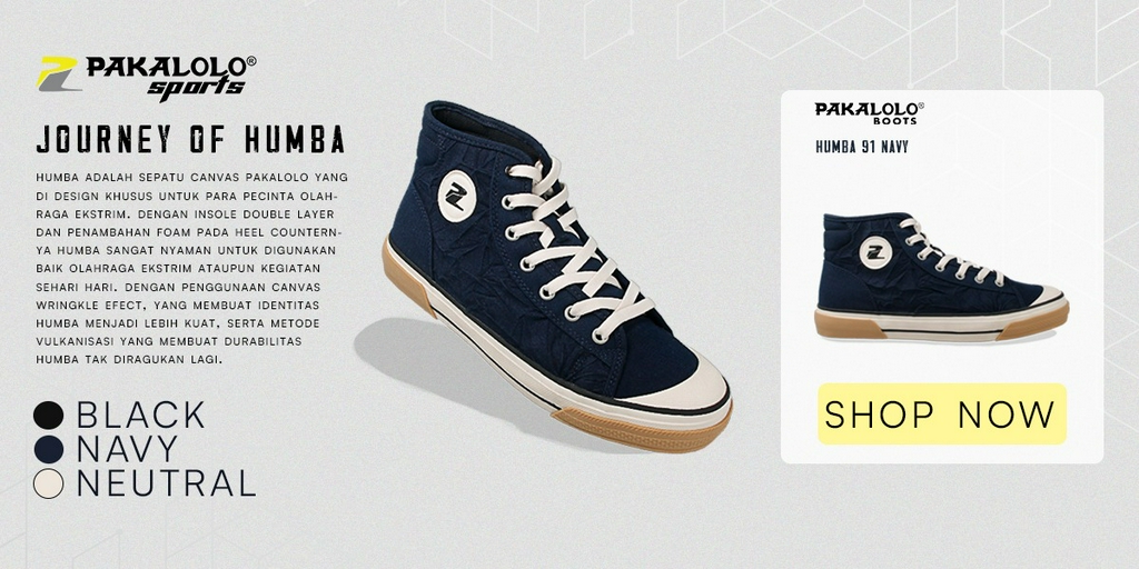 Toko Online Pakalolo Boots Official Shop | Shopee Indonesia