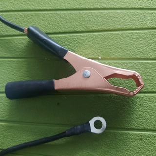 Jual Kabel Capit buaya bisa buat aki ke inverter atau charger aki ...