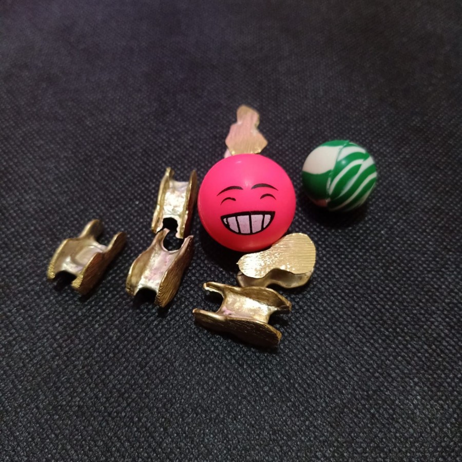 Jual Mainan Bola Bekel Fullset/Mainan Anak/Mainan Jadul/Mainan Murah ...