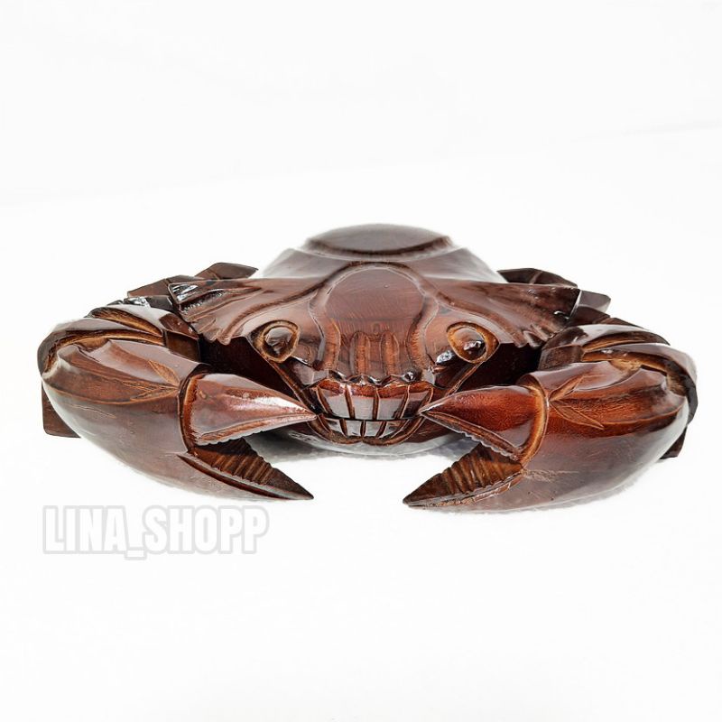 Jual Jual Kotak Perhiasan Model Kepiting Unik Dan Klasik | Shopee Indonesia