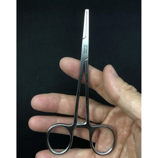 Jual MOSQUITO FORCEPS KOCHER LURUS / ARTERI CLAMP KOCHER STRAIGHT LURUS ...