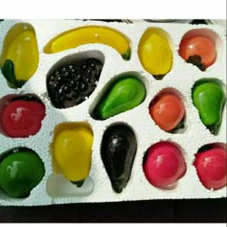 Jual buah kristal (satuan) | Shopee Indonesia