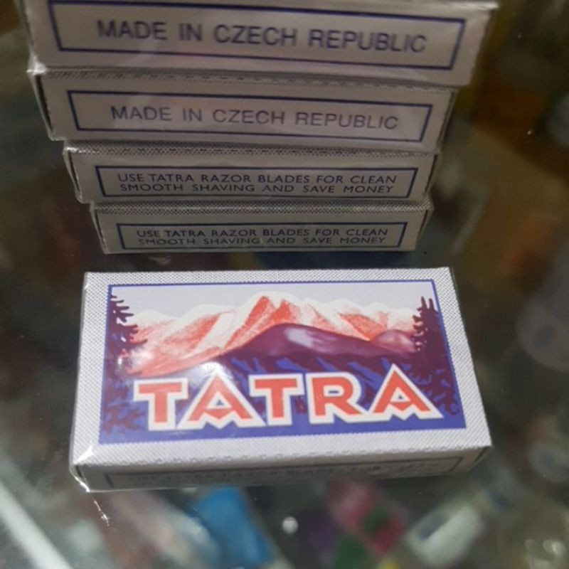 Jual Silet Tatra | Shopee Indonesia