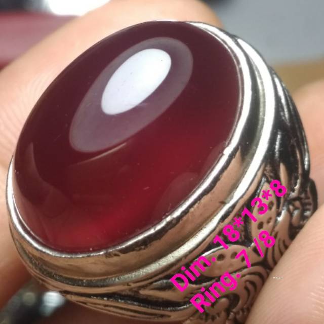 Jual Batu red Baron | Shopee Indonesia