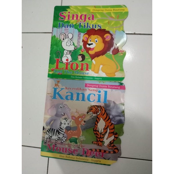 Jual Buku Cerita Anak Shopee Indonesia