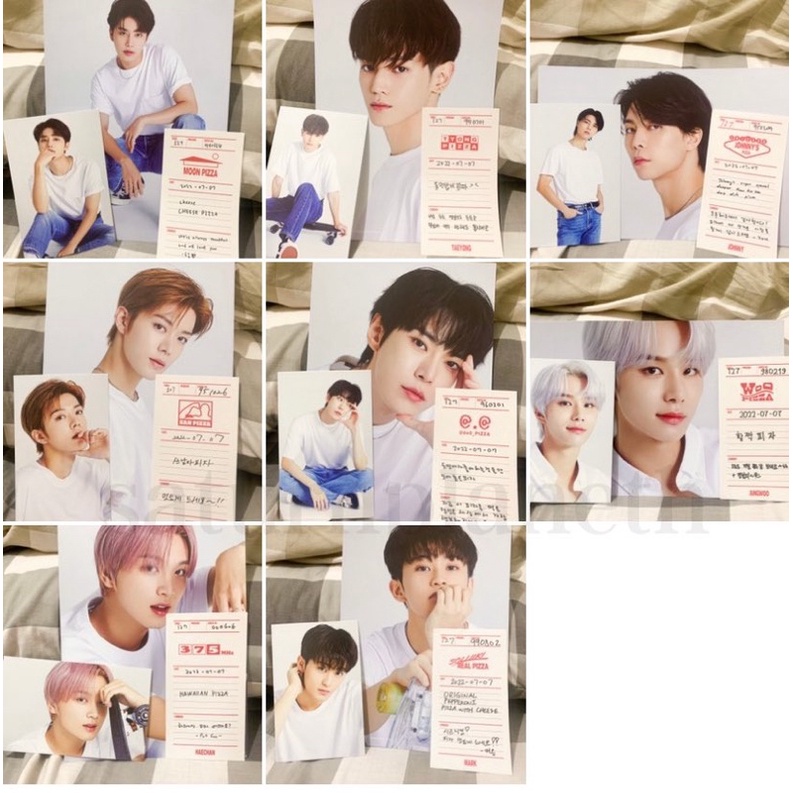 Jual Poster A4 NCT 127 Season Greeting 2022 | Shopee Indonesia