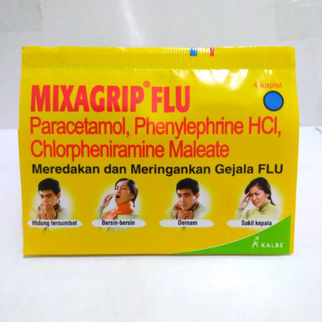 Jual Mixagrip flu | Shopee Indonesia