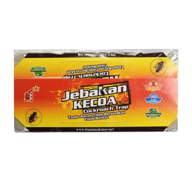 Jual pembasmi kecoa/ jebakan kecoa/ pembasmi serangga | Shopee Indonesia