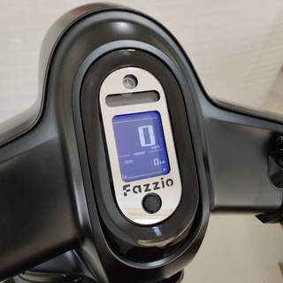 Jual yamaha fazzio 125 meter garnish odometer speedometer garnis fazio ...