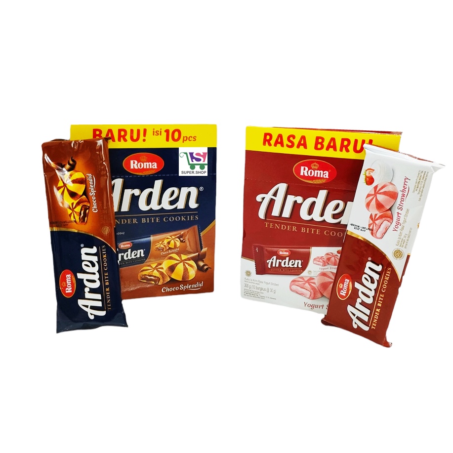 Jual Arden Roma Cookies Choco / Strawberry (isi 10 bungkus) Indonesia ... Jual Arden Roma Cookies Choco / Strawberry (isi 10 bungkus) Indonesia ...