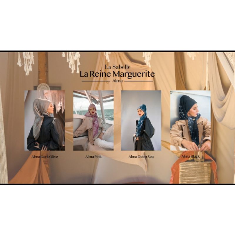Jual La Raine Marguerite Alma | Shopee Indonesia Jual La Raine Marguerite Alma | Shopee Indonesia