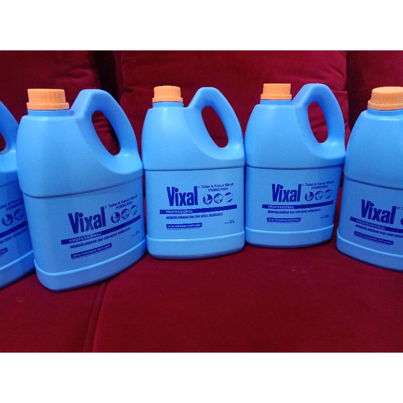 Jual Vixal profesional ukuran 2 liter jumbo | Shopee Indonesia